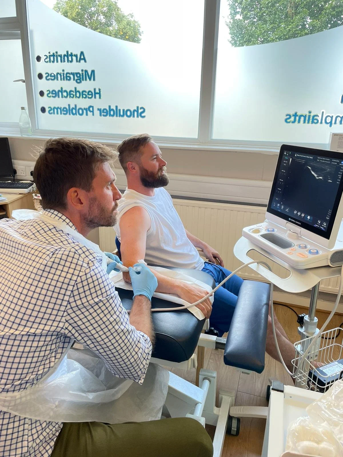 Leigh Injection Clinic- Aesthetics & MSK MSK & Aesthetics Injections