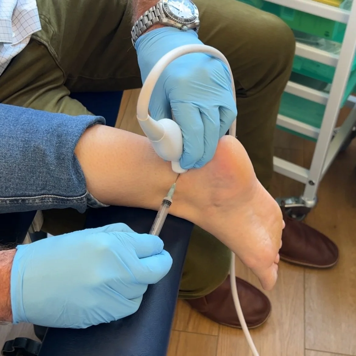 Leigh Injection Clinic- Aesthetics & MSK MSK & Aesthetics Injections