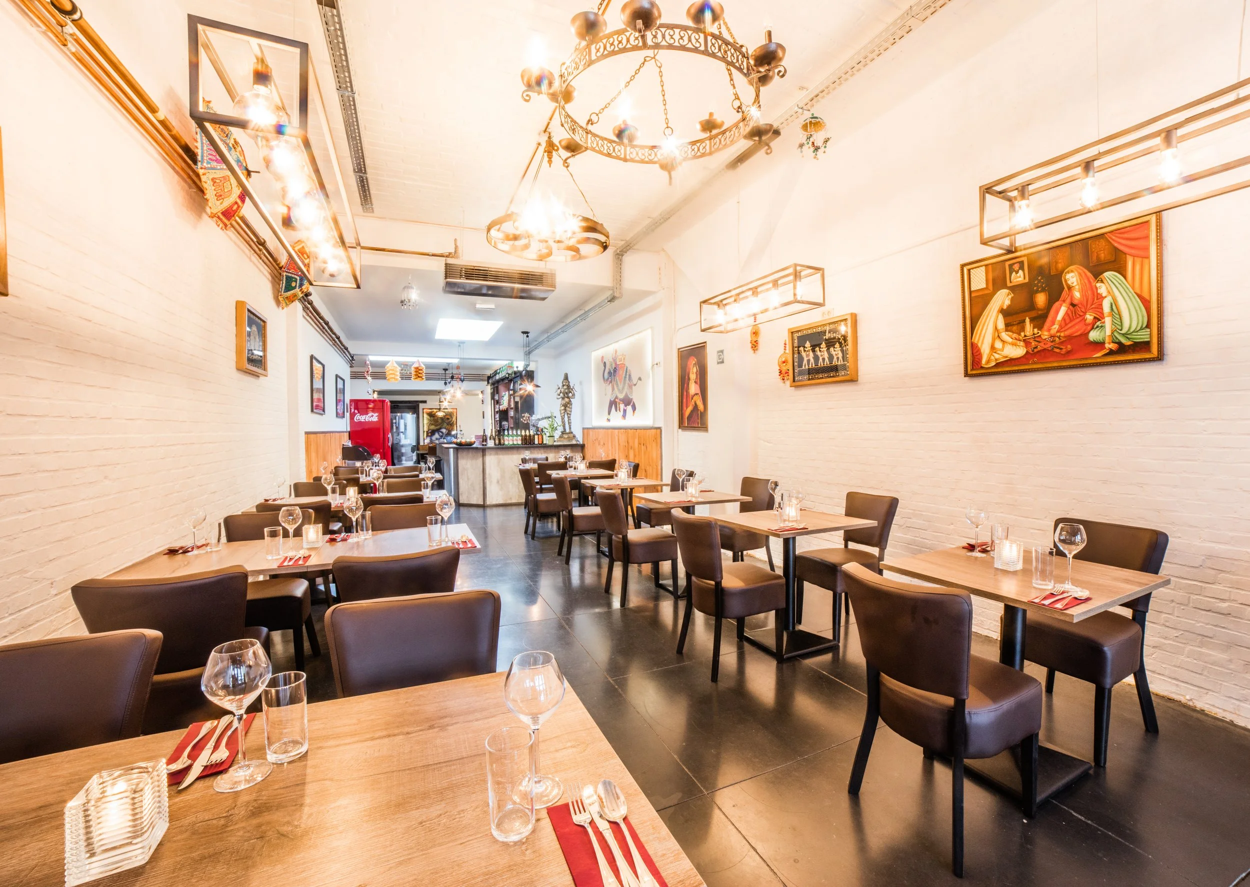 LOCATIONS — Taste of India