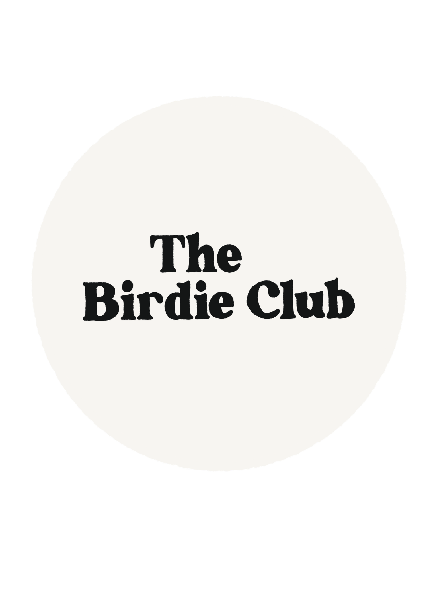 Services 1 — The Birdie Club