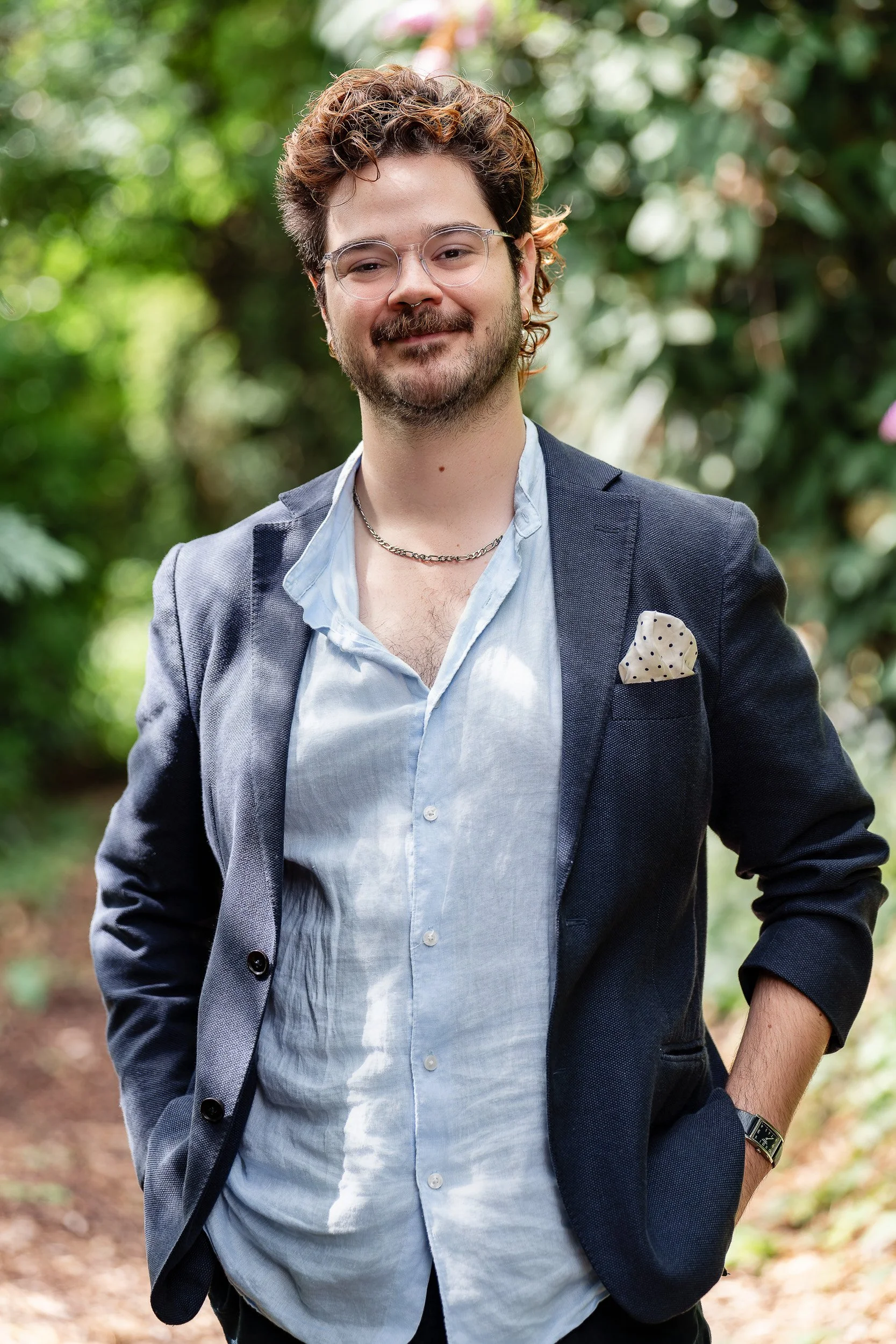 William Byram — LYO ~ London Youth Opera