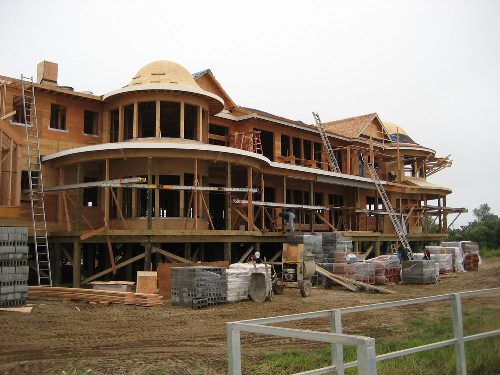 Hamptons Custom Homebuilder — HAMPTONS HABITAT l Fine Homebuilding ...