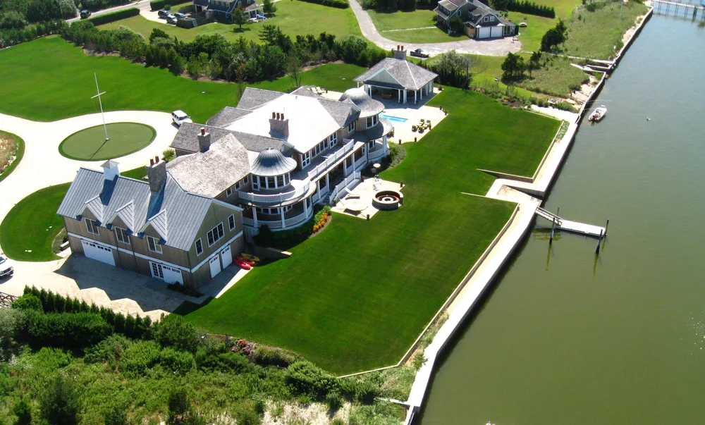 Hamptons Custom Homebuilder — HAMPTONS HABITAT l Fine Homebuilding ...