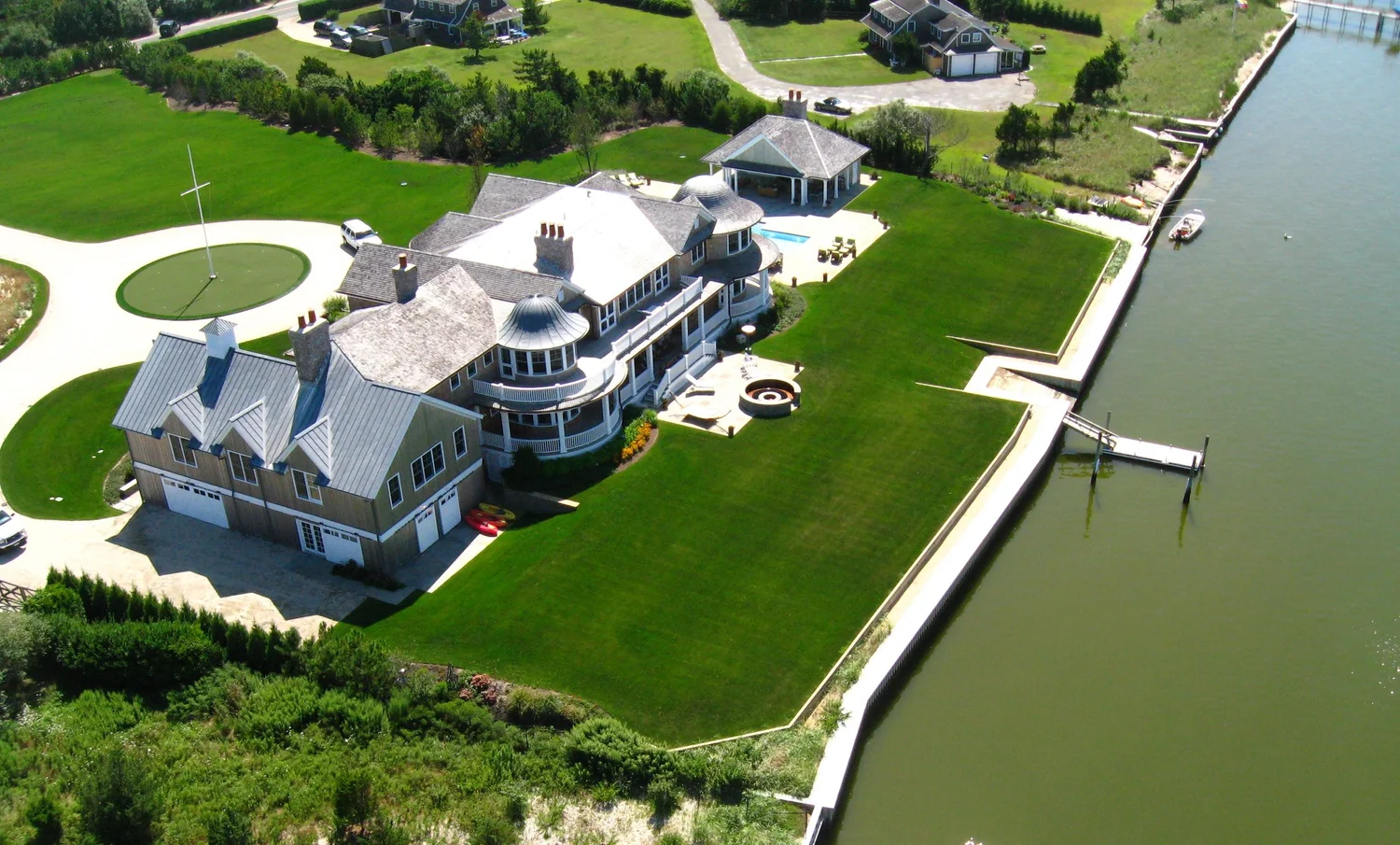 Hamptons Custom Homebuilder — HAMPTONS HABITAT l Fine Homebuilding ...
