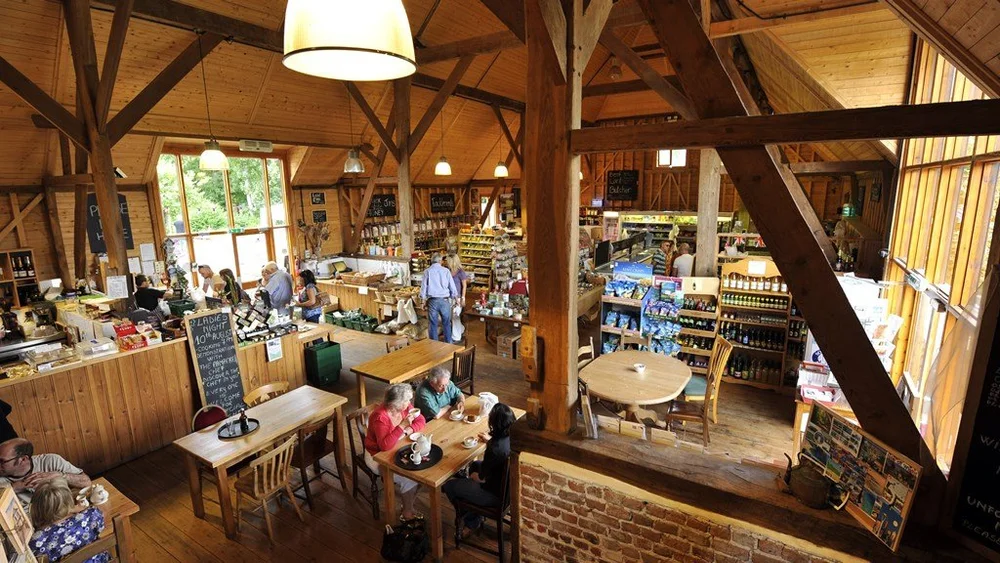 QUEX BARN