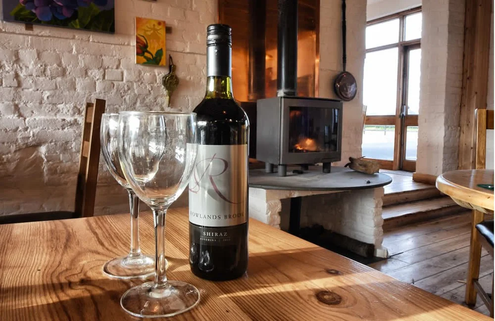 General 1 — QUEX BARN