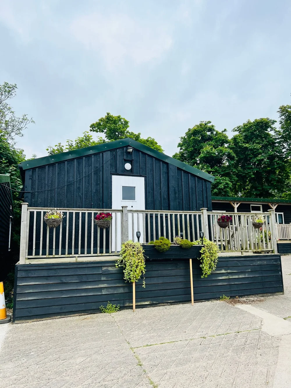 General 1 — QUEX BARN
