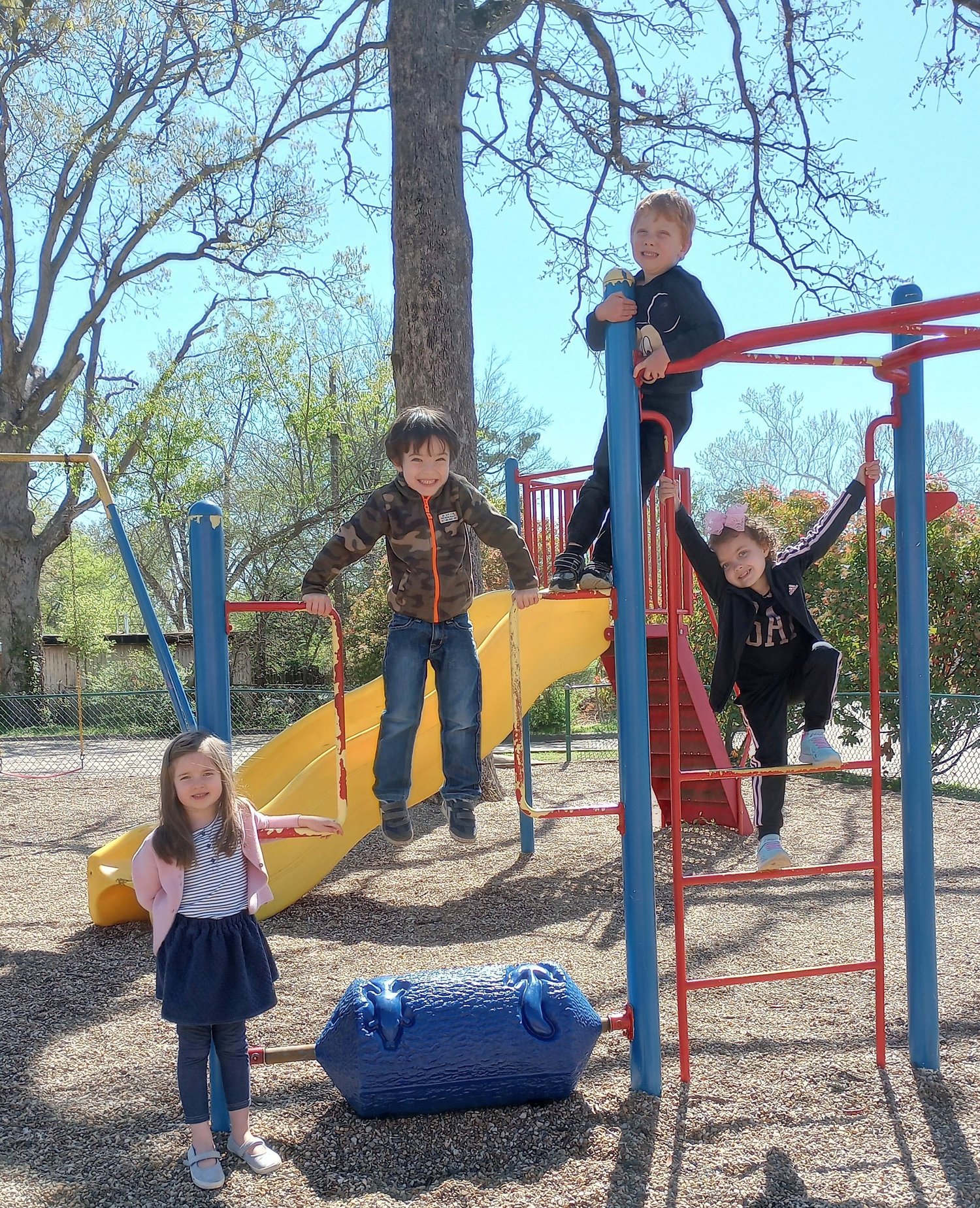 Pre-K Program — Pinnacle Classical Academy