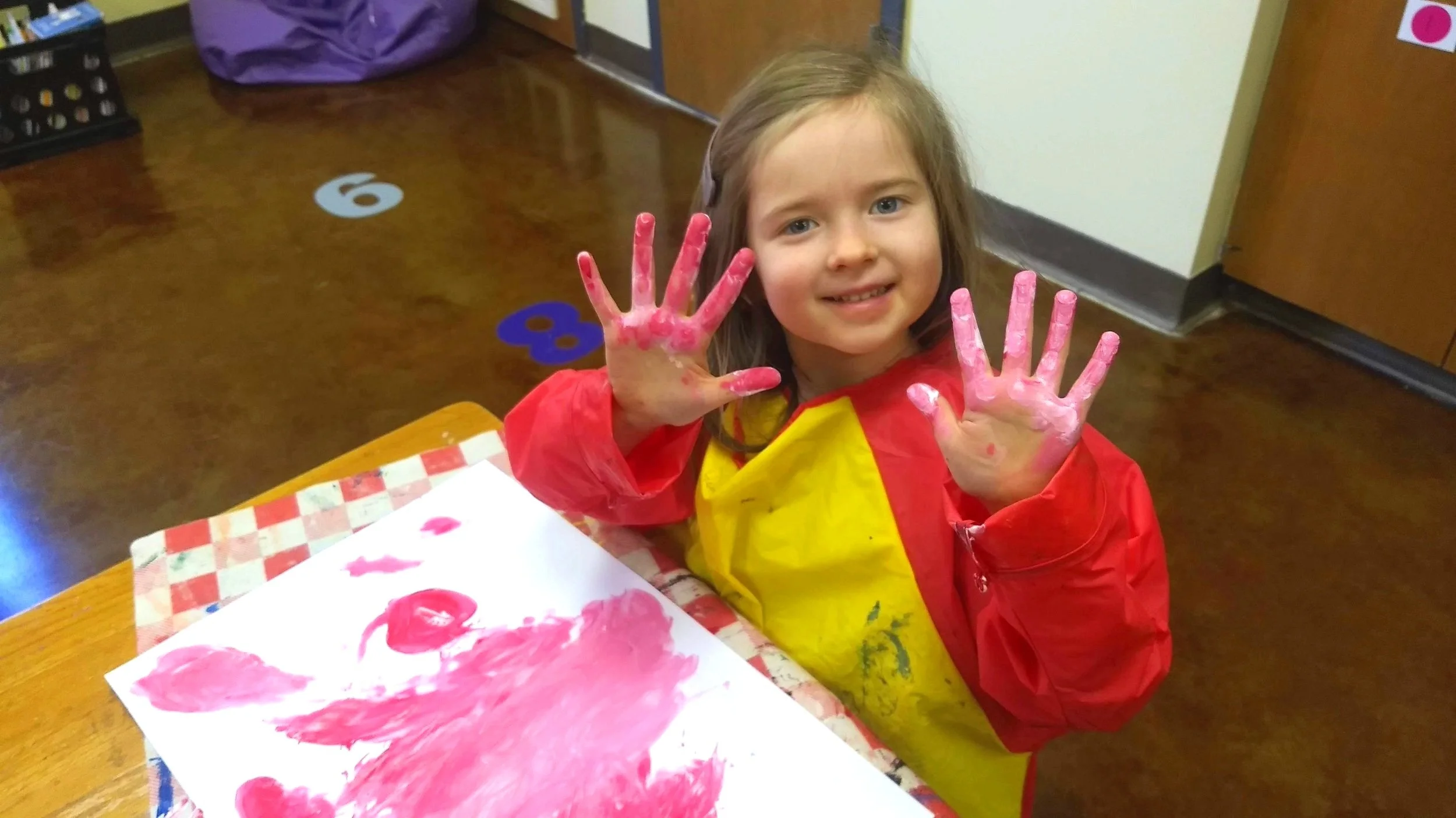 Pre-K Program — Pinnacle Classical Academy