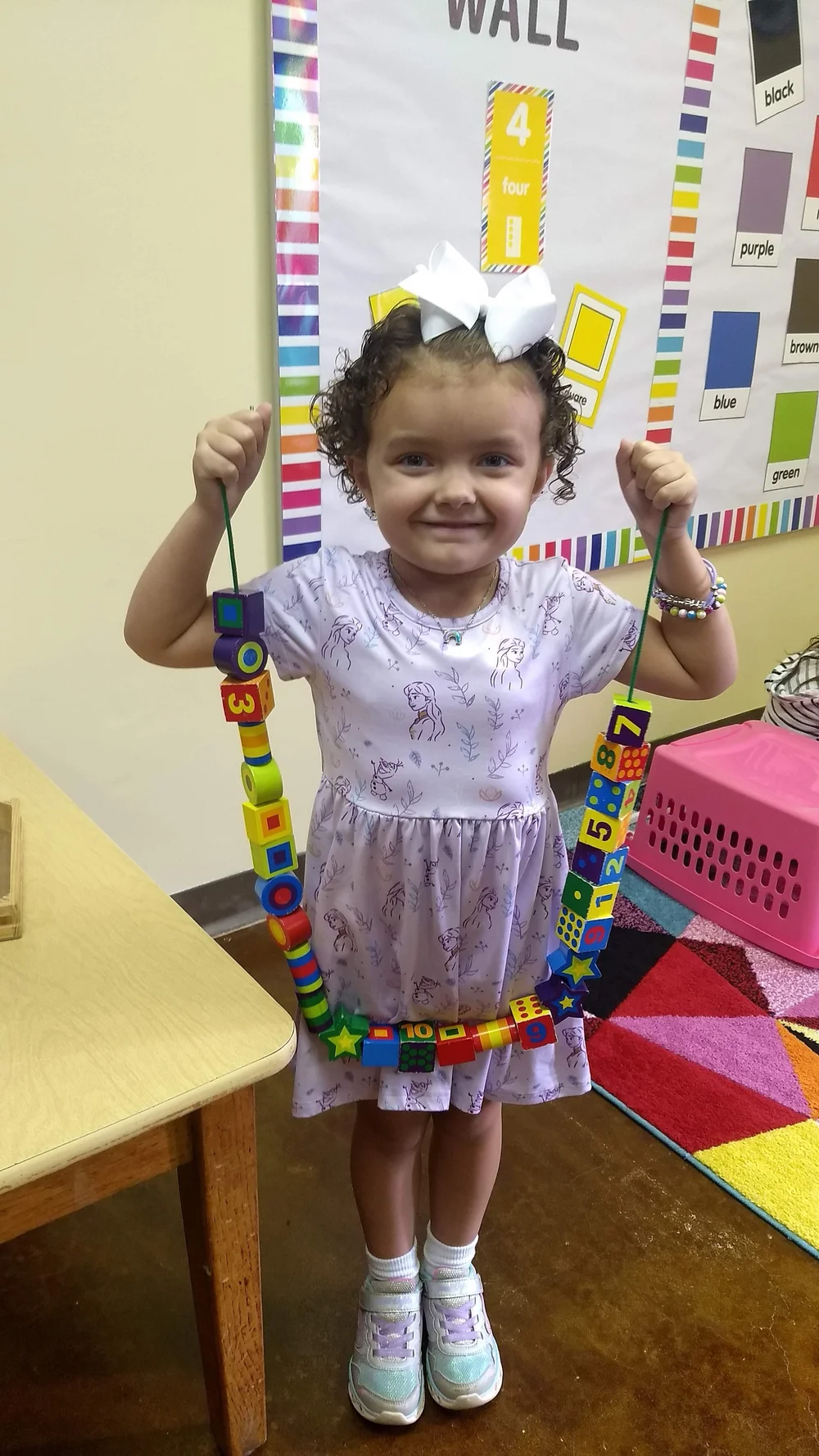 Pre-K Program — Pinnacle Classical Academy