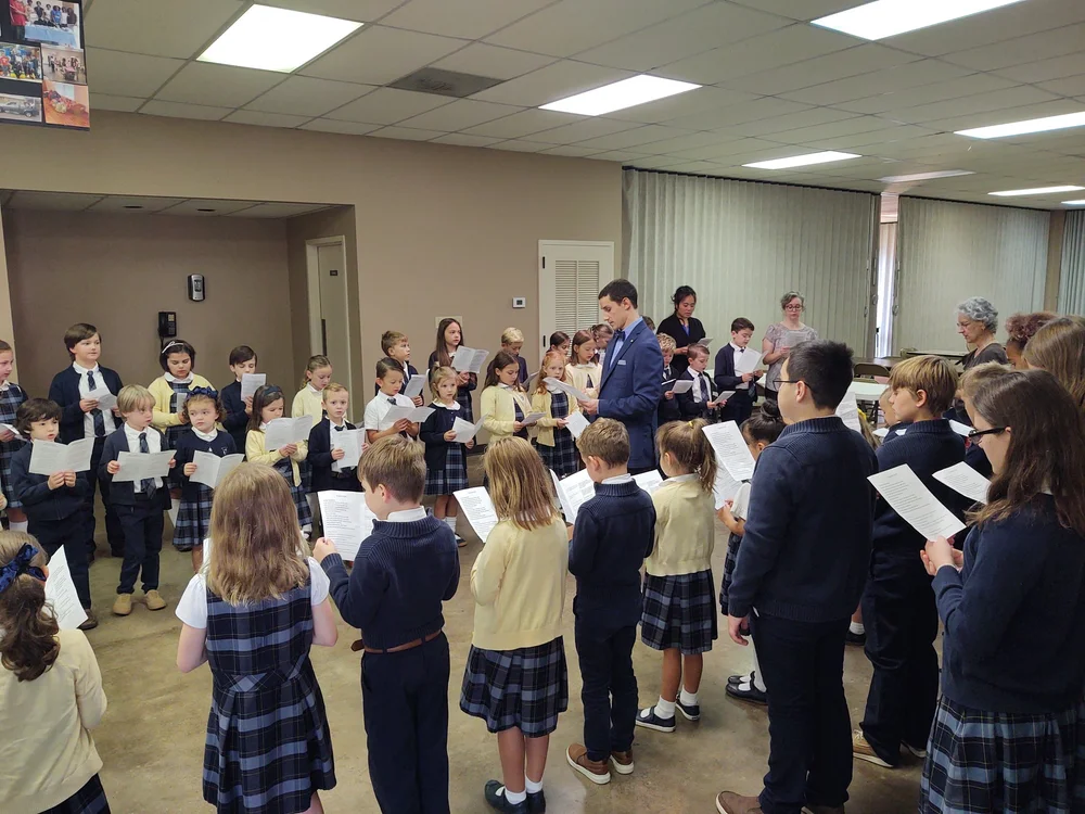 Curriculum — Pinnacle Classical Academy