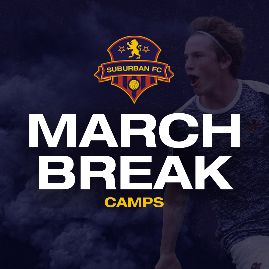 Soccer Camps — Suburban FC