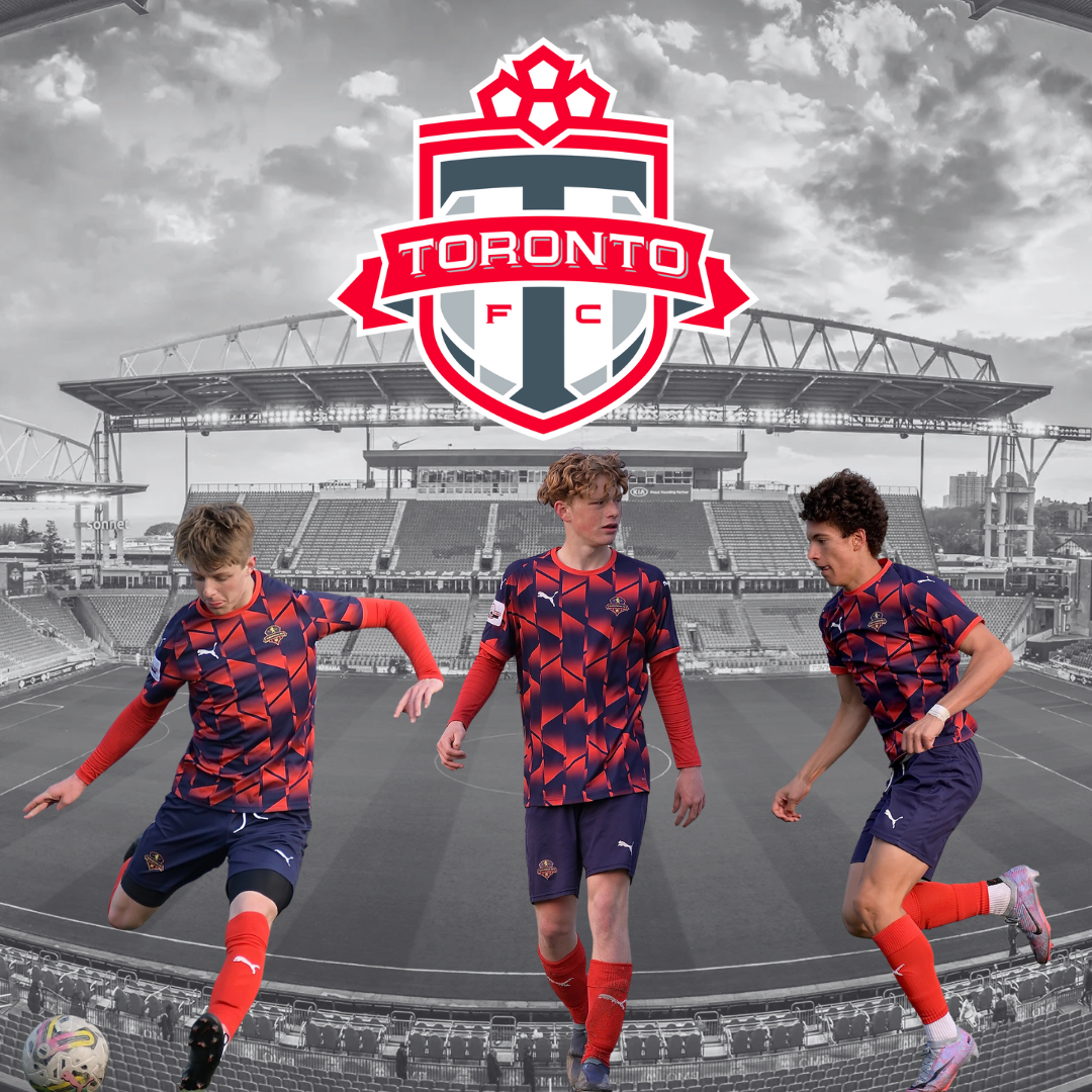 SFC Academy Trio on Trial with MLS Club Toronto FC — Suburban FC