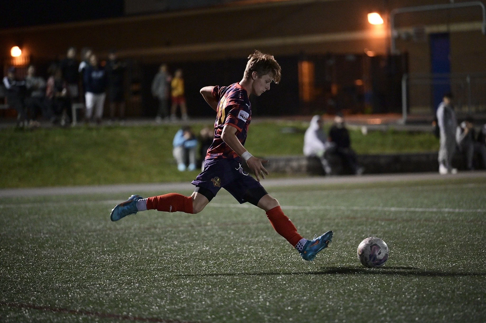 Ben Marsh Signs for Wanderers — Suburban FC