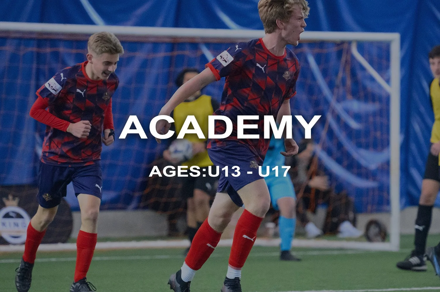 Programs — Suburban FC