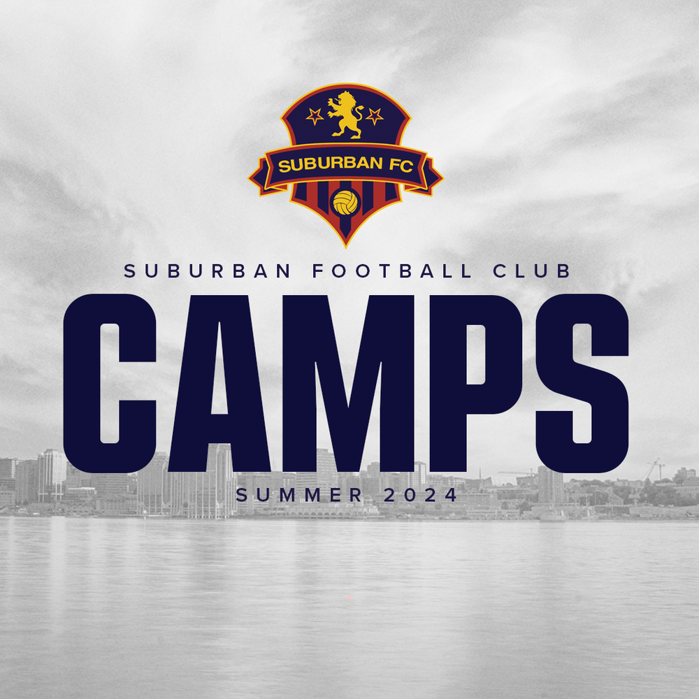 Soccer Camps — Suburban FC