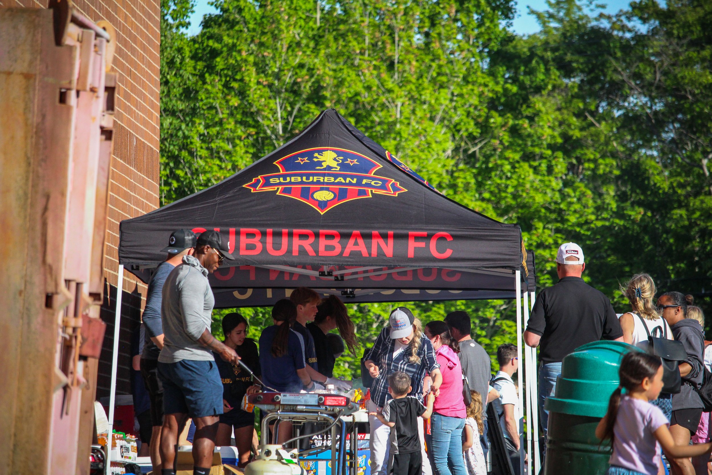 Suburban FC