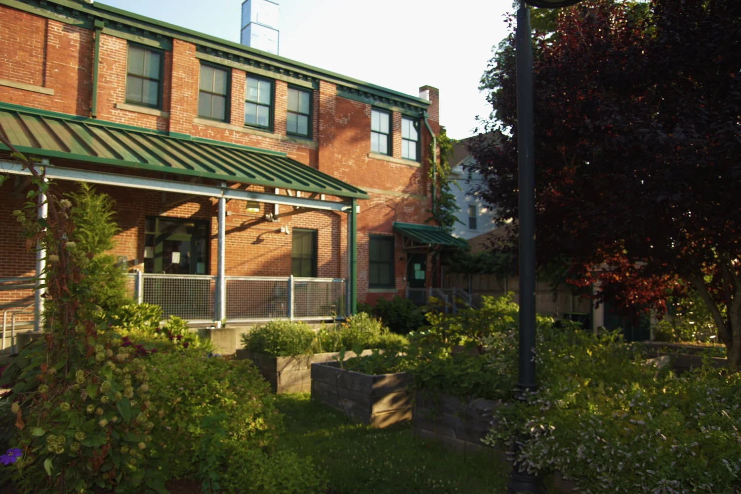 Our Goals — OpenDoors