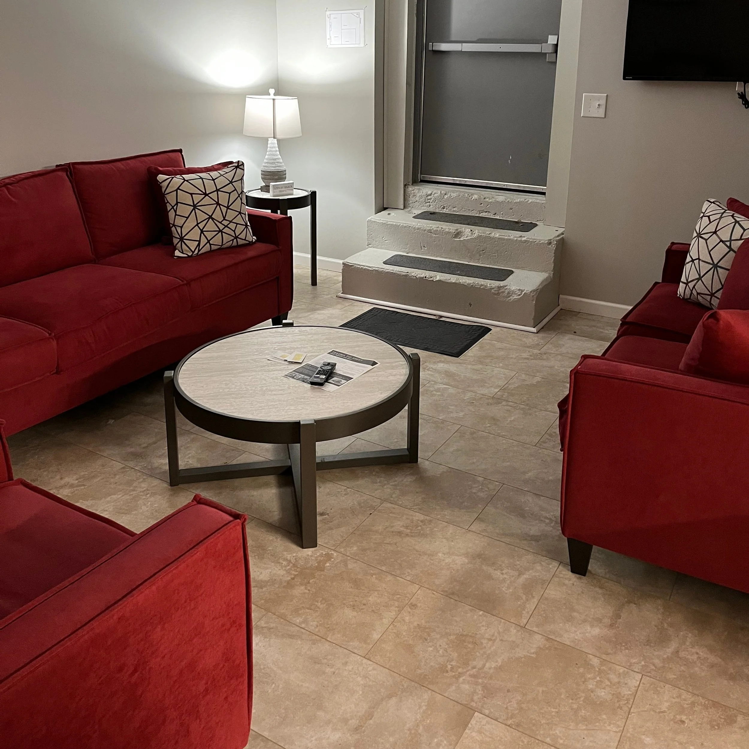 Foundations Women's House — OpenDoors