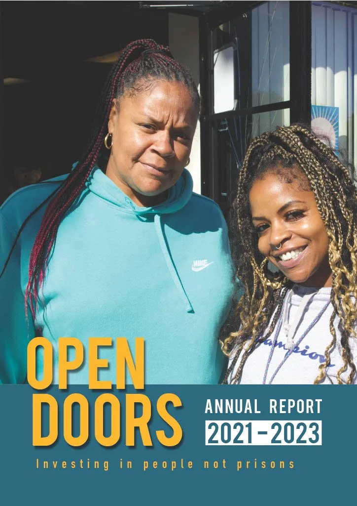 Annual Reports — OpenDoors