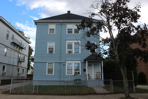 Men's Transitional Housing — OpenDoors