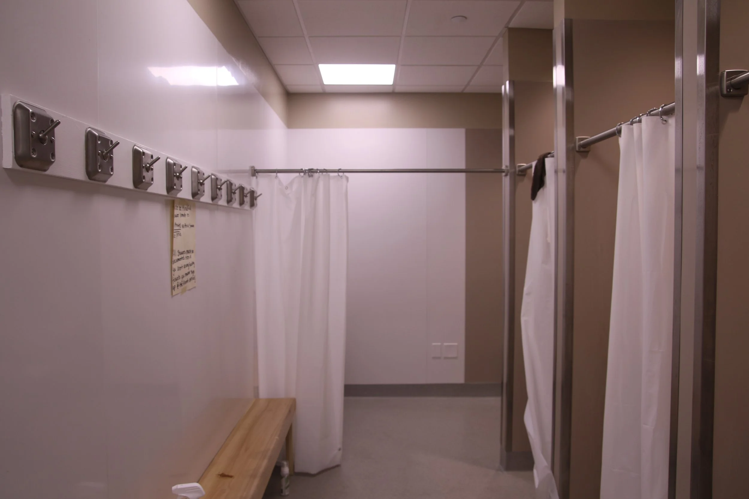 Pawtucket Group Shelter — OpenDoors