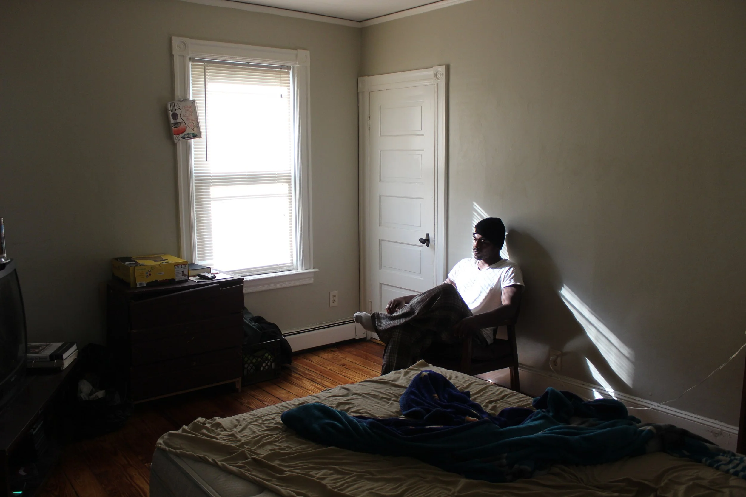 Men's Transitional Housing — OpenDoors