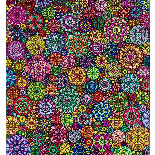 Christmas Coloring Poster — Amy Fortier