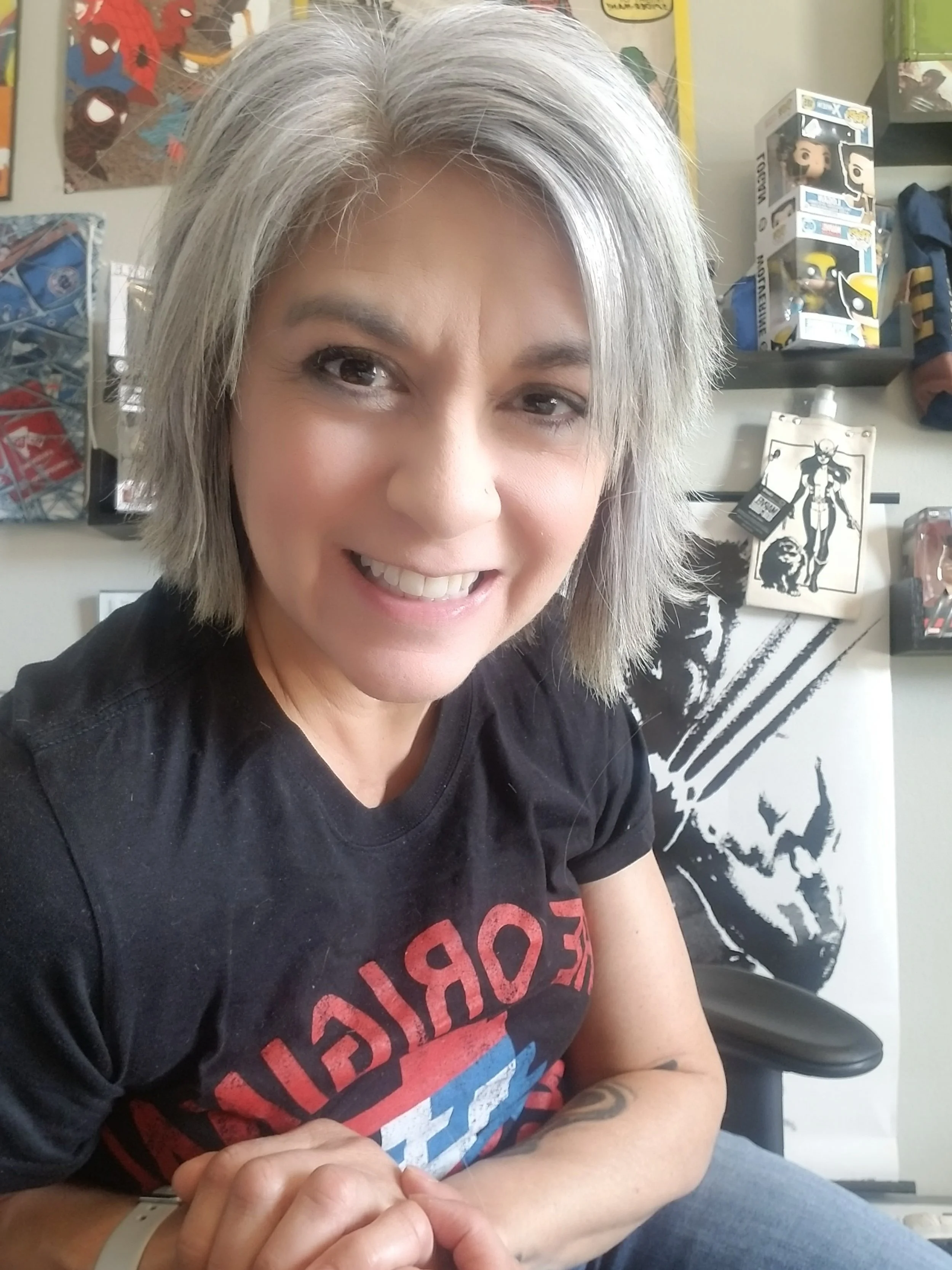 About — Kat Munson