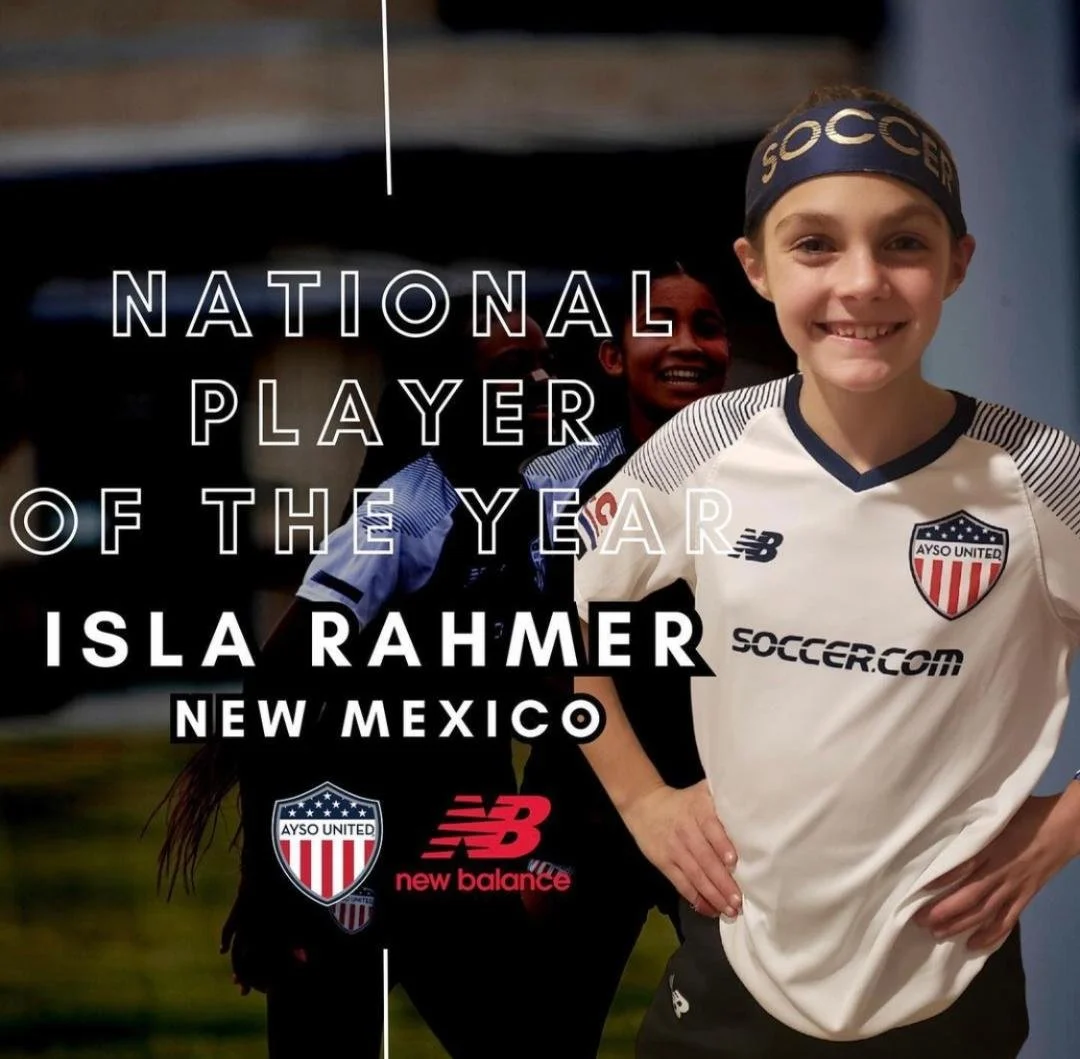 Roll of Honor — AYSO UNITED NM