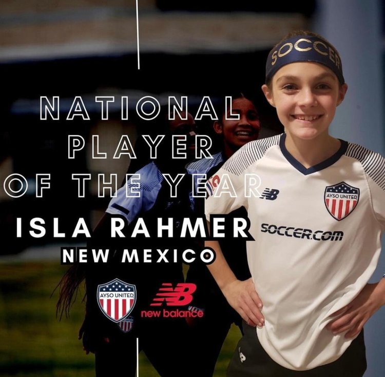 Roll of Honor — AYSO UNITED NM