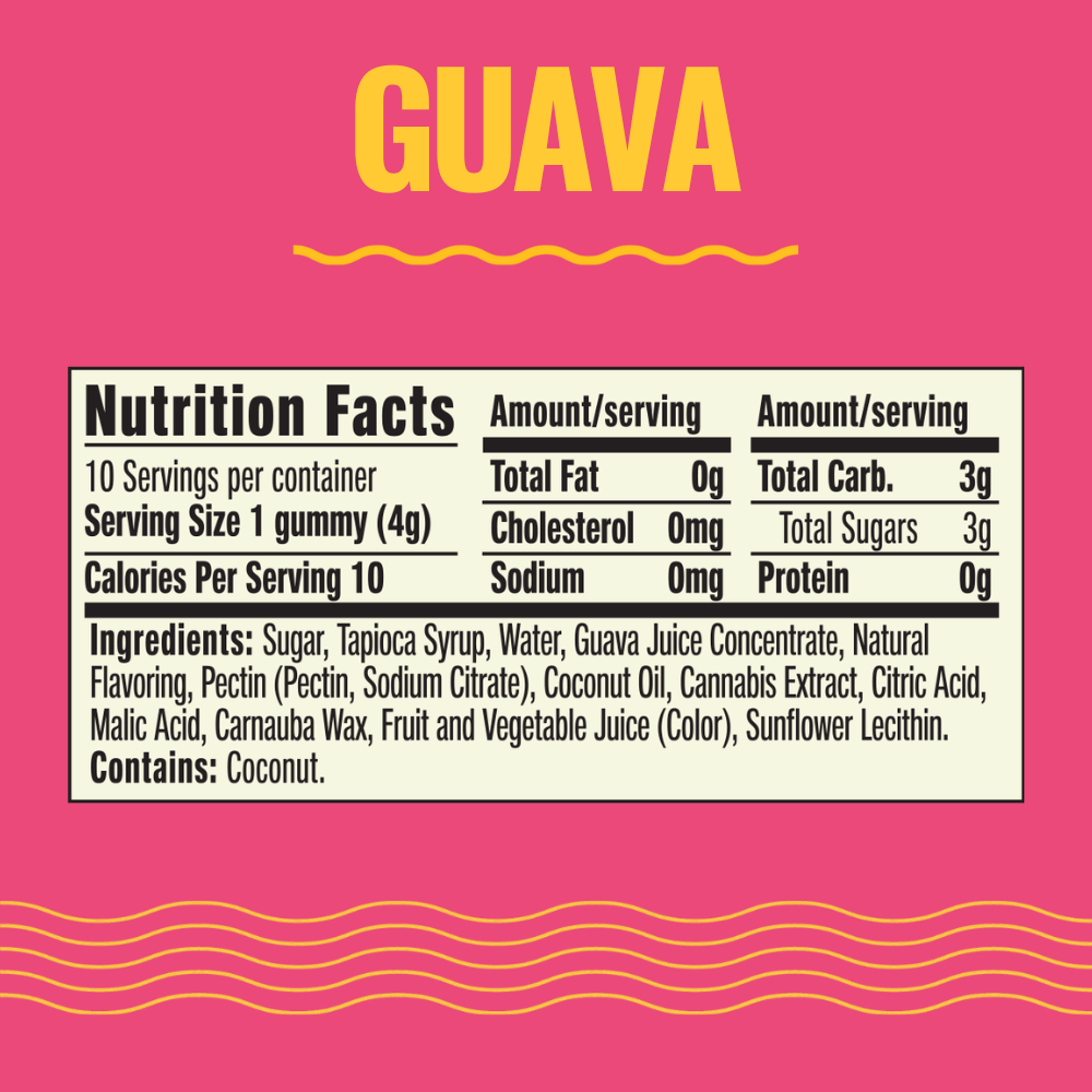 Nutrition — Good Tide