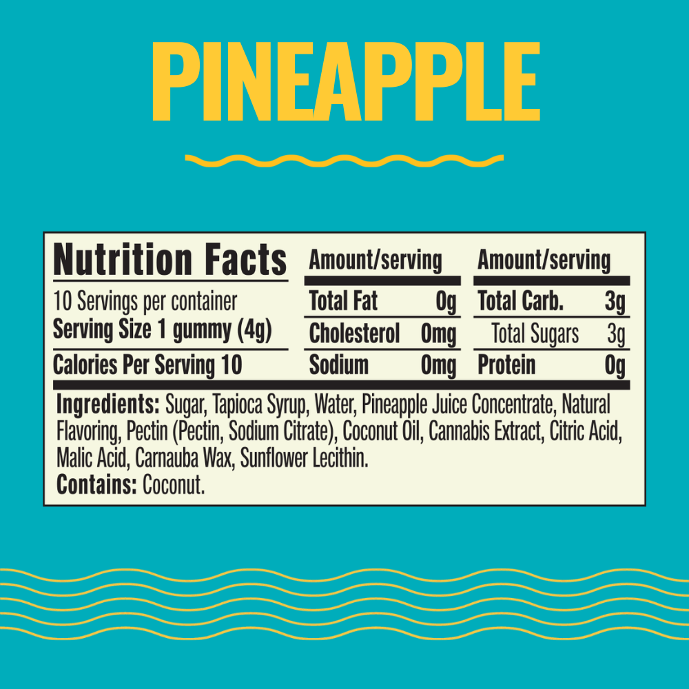 Nutrition — Good Tide