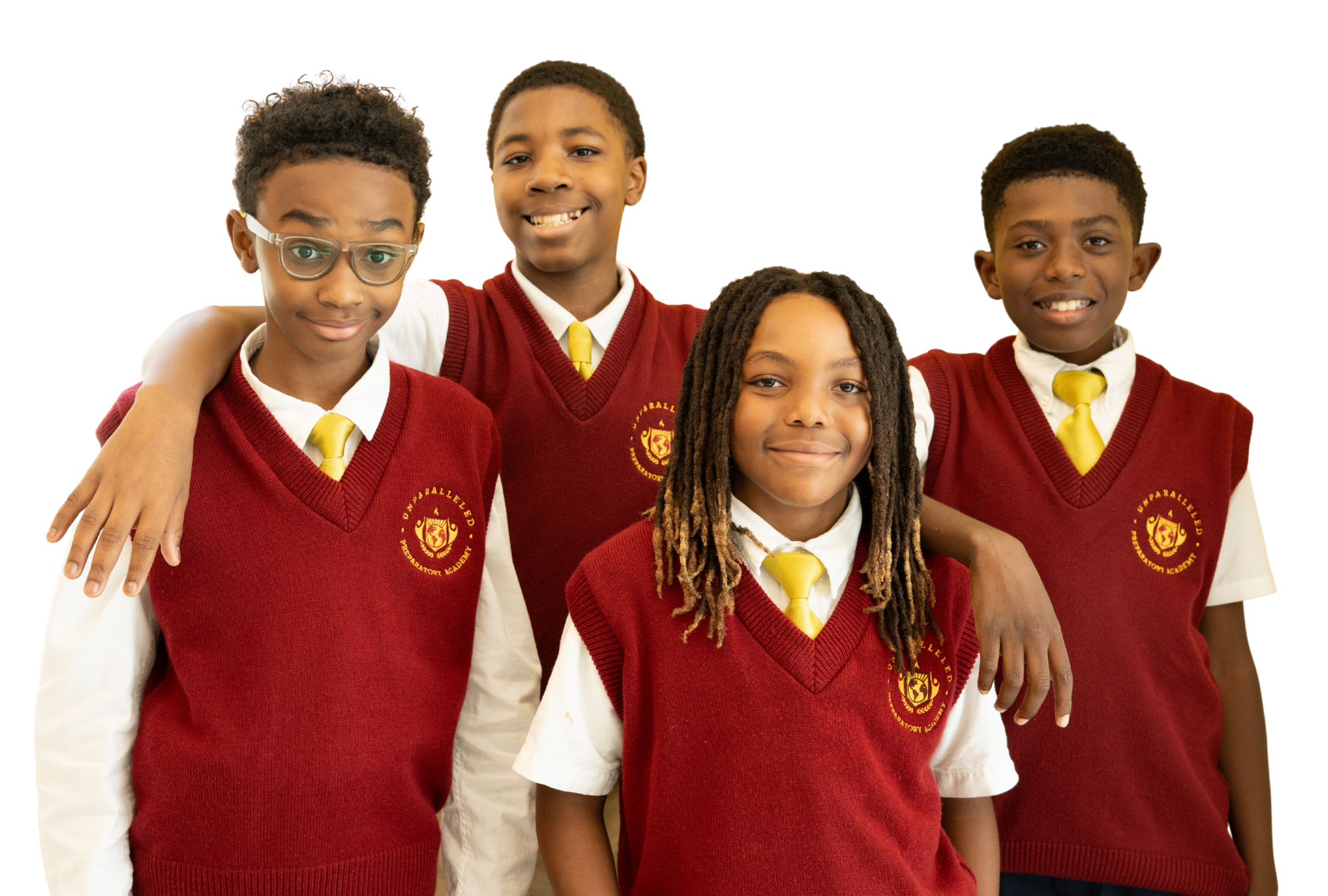 Uniforms — www.upcareerprep.org
