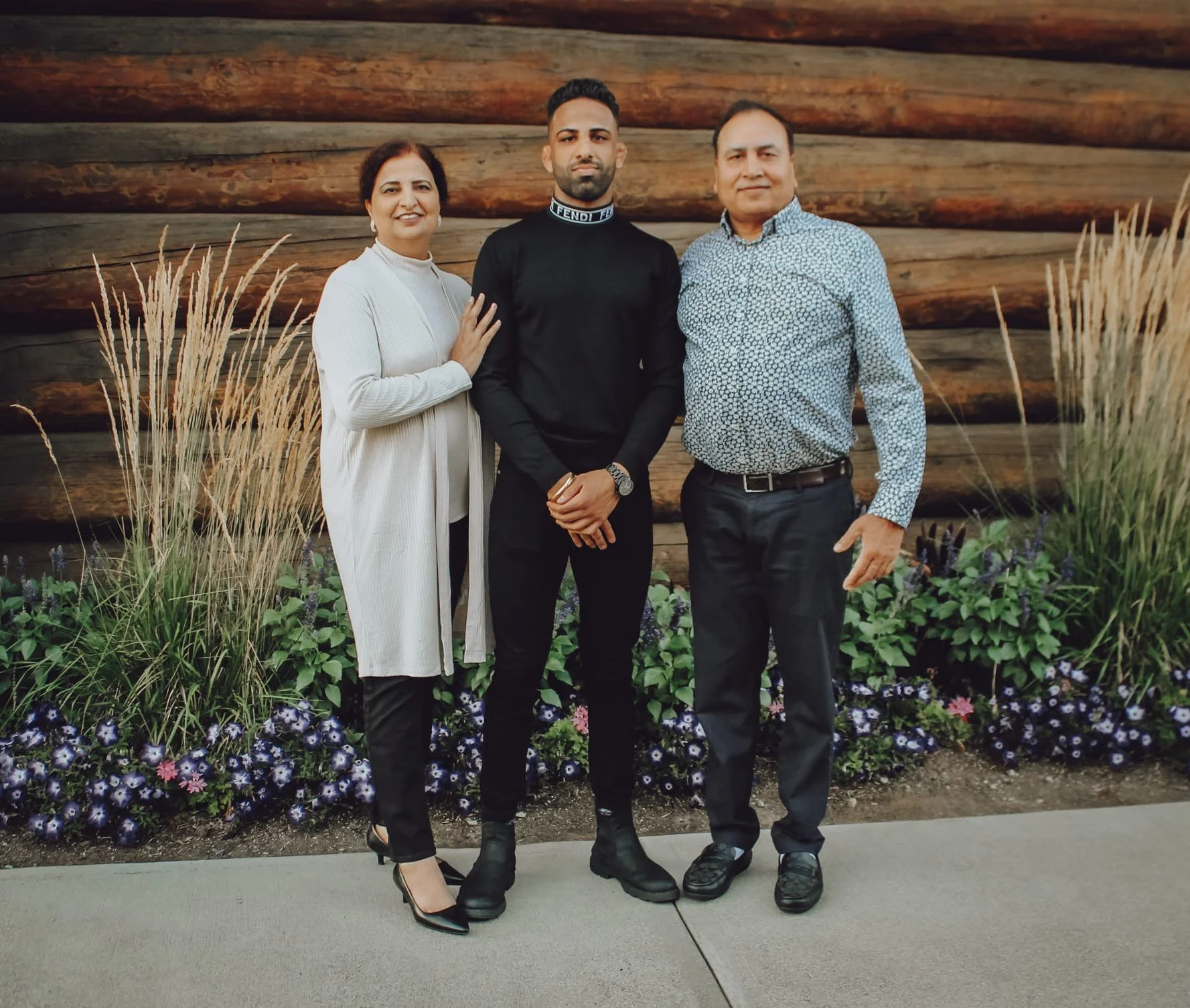 Jasmit's Family — Jasmit Singh Phulka | JP74