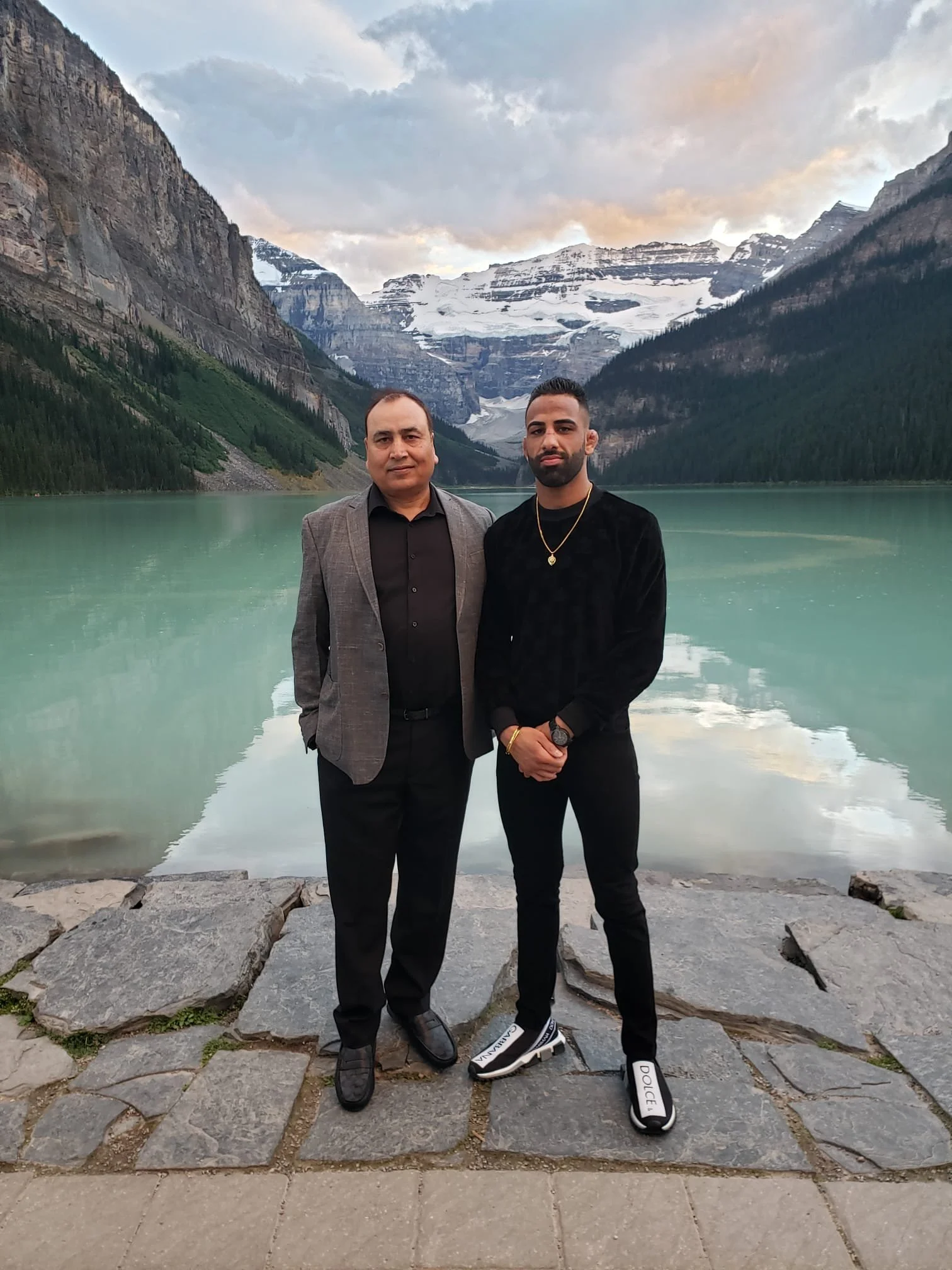 Jasmit's Family — Jasmit Singh Phulka | JP74