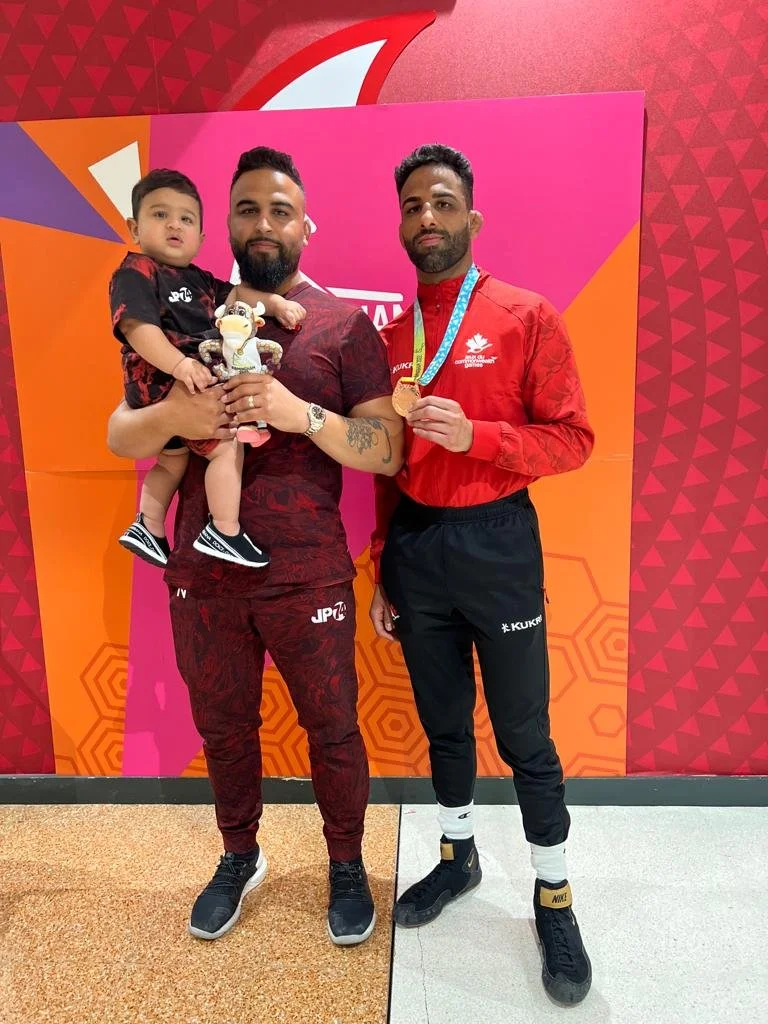 Jasmit's Family — Jasmit Singh Phulka | JP74