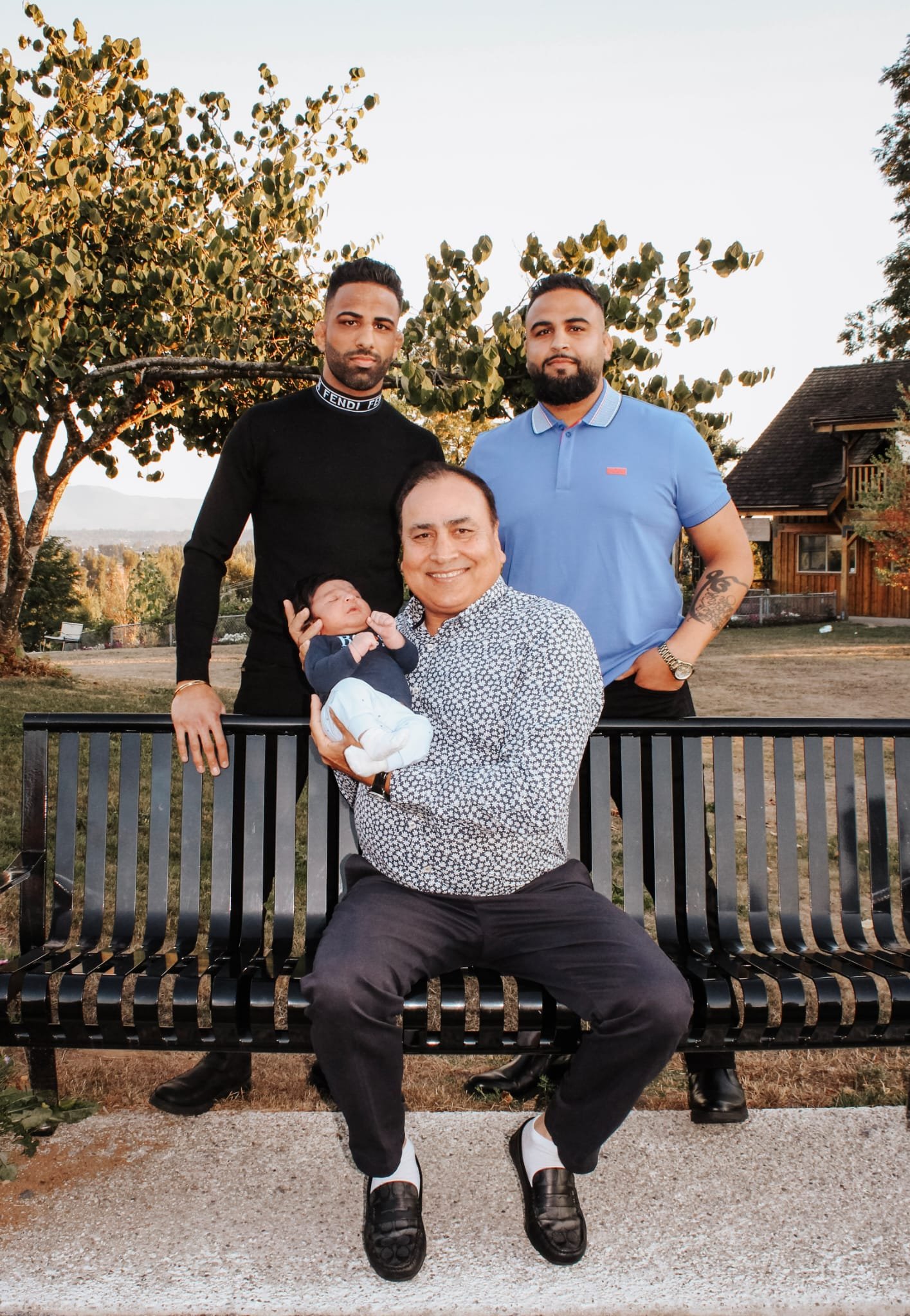 Jasmit's Family — Jasmit Singh Phulka | JP74