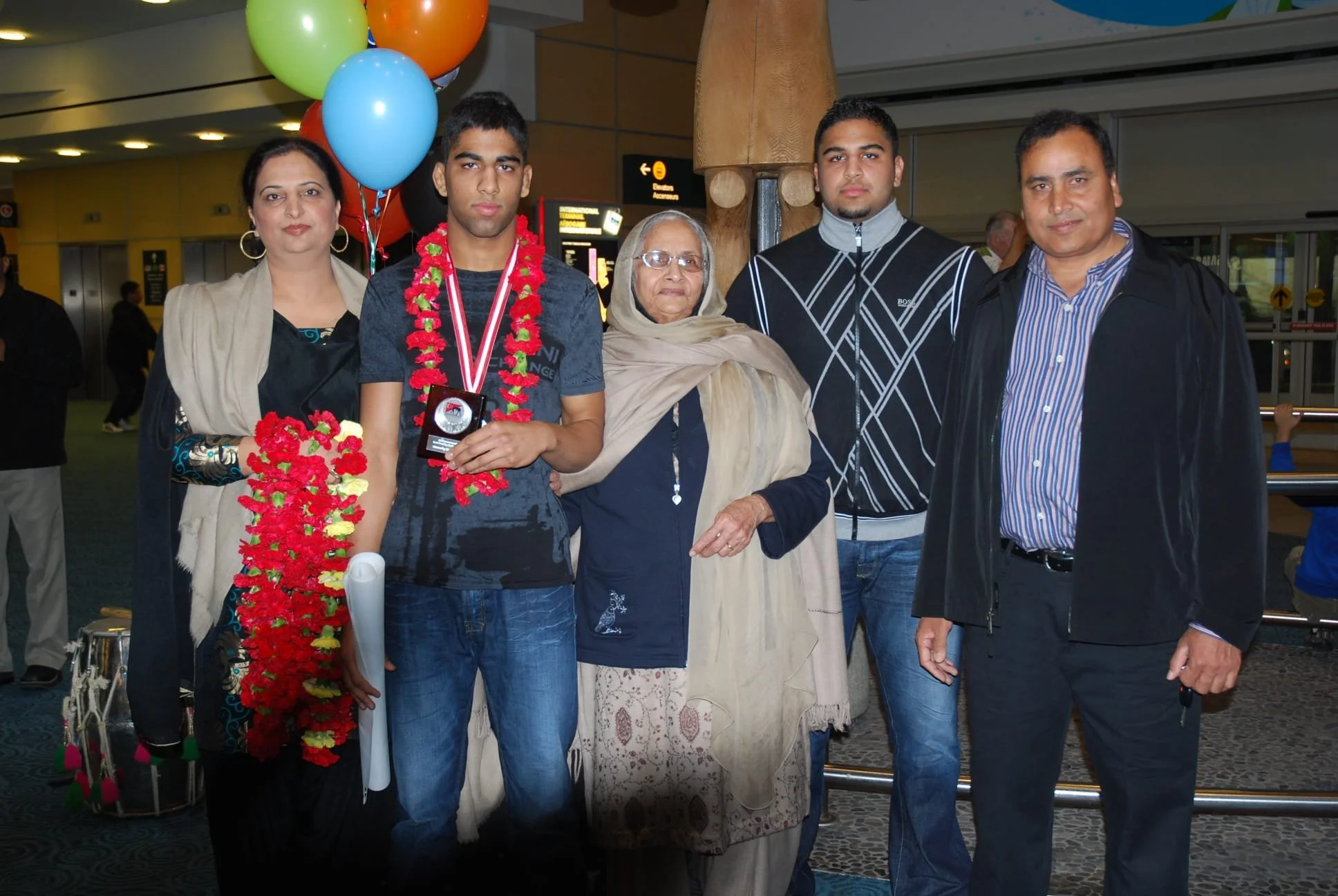 Jasmit's Family — Jasmit Singh Phulka | JP74