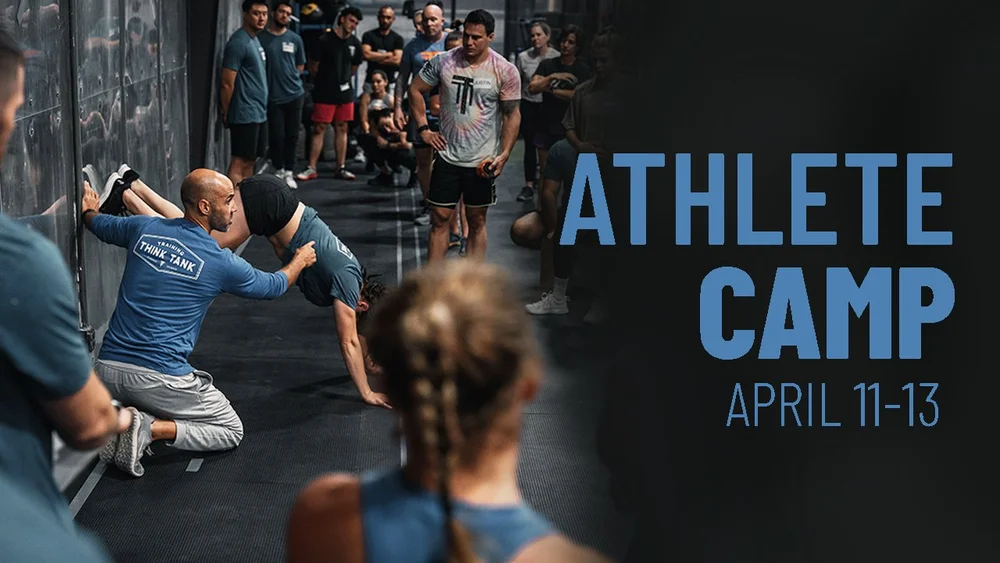 Training Think Tank Shop — TTT