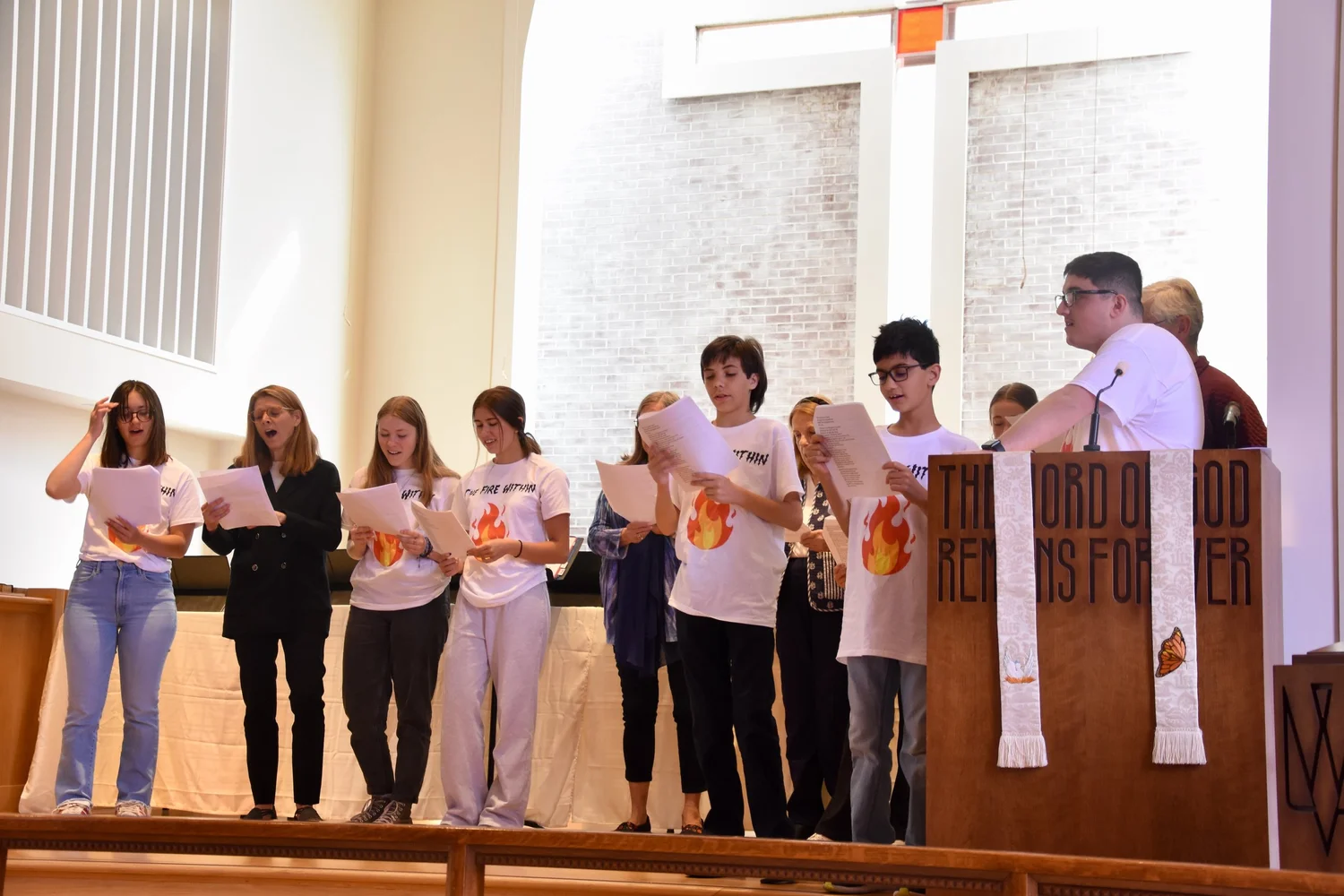 Worship & Music — United Methodist Church of New Canaan