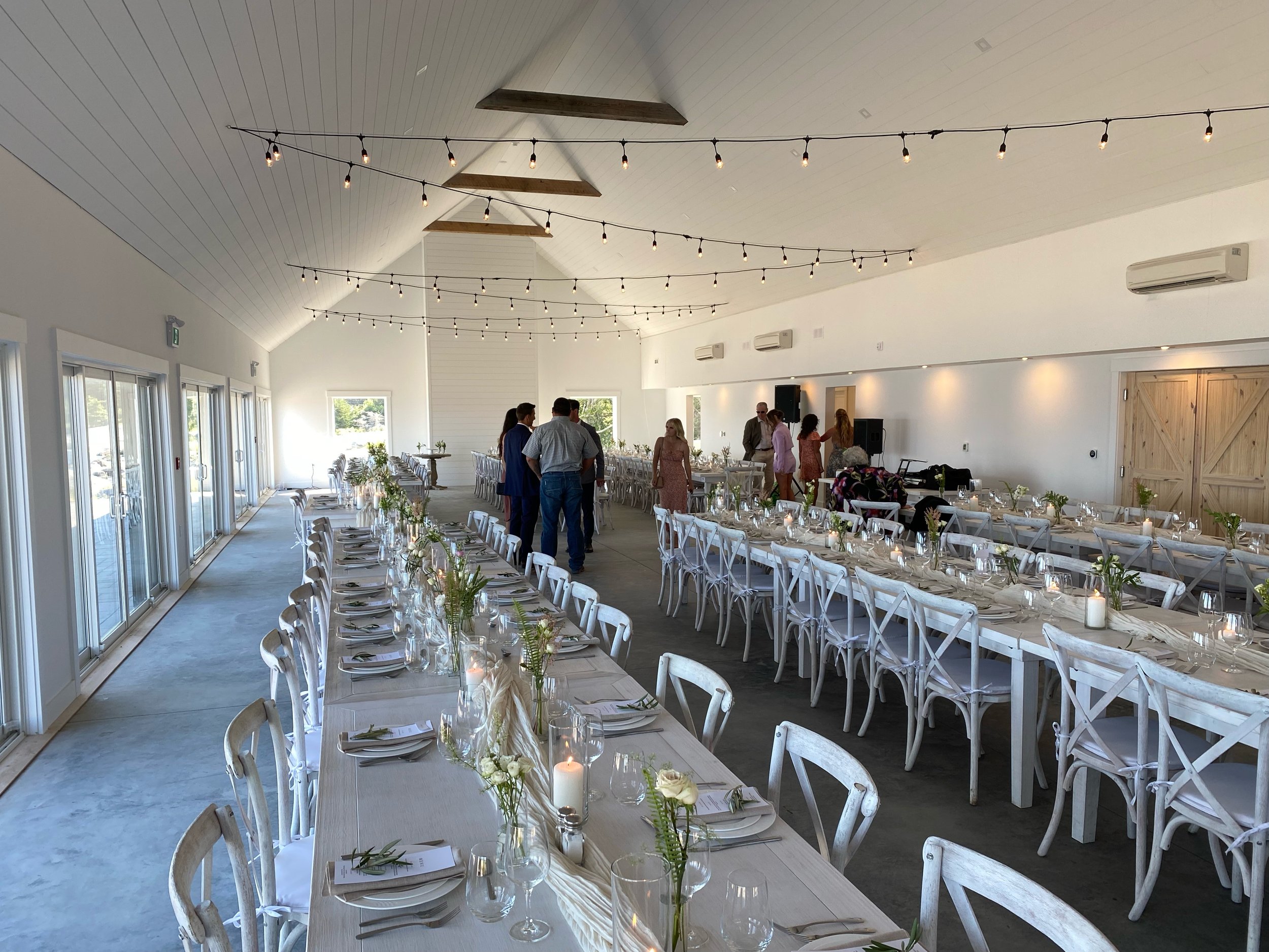 The Venue — Bull Point Estate