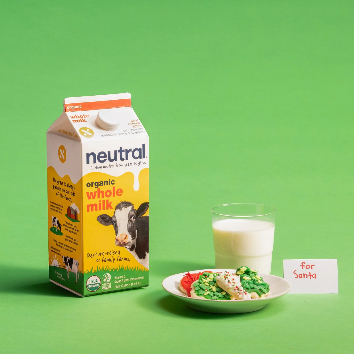 News, Resources & Recipes — Organic Milk - Neutral Milk