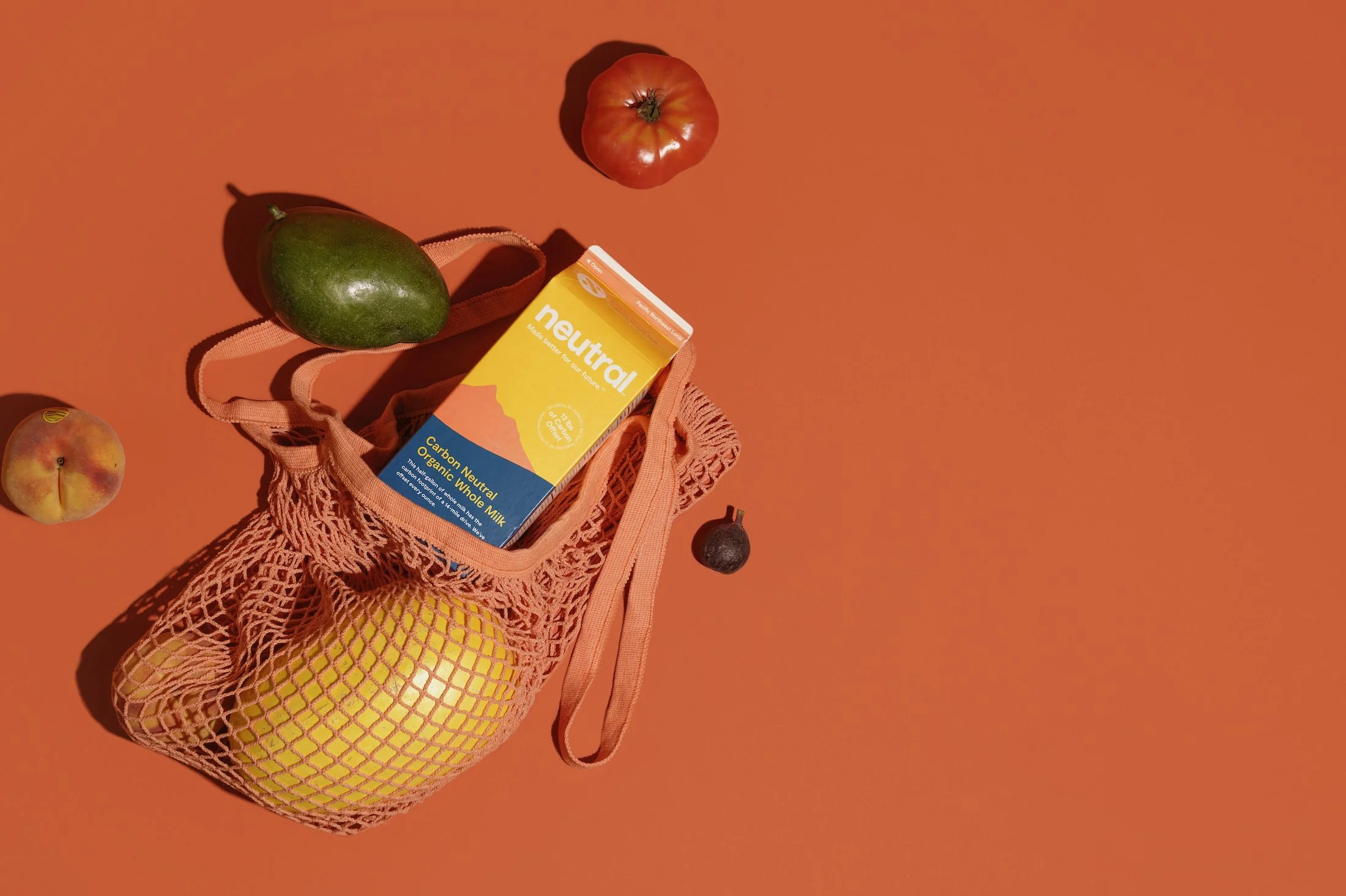 Carbon Neutral Dairy & Beef - Neutral Milk