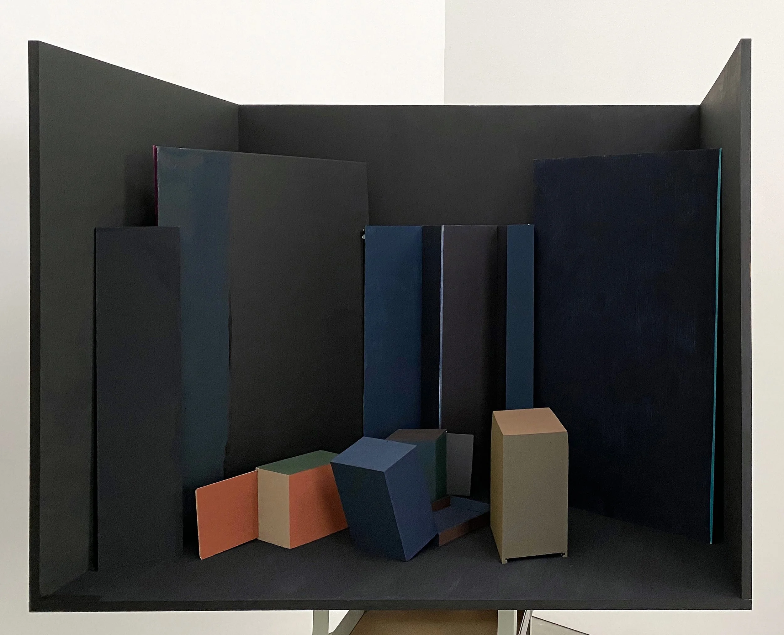 still lifes and dioramas | ethan ryman
