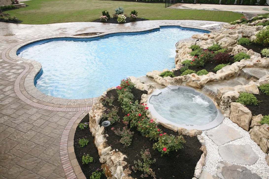 Spas | Explore Our Solutions — Swim King