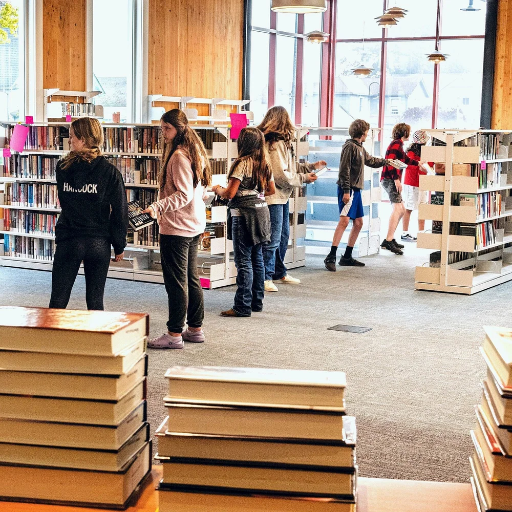 La Conner Swinomish Library - A place for discovery, connection, and ...