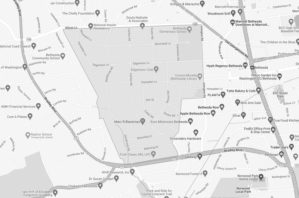 Neighborhood Directory — ECA