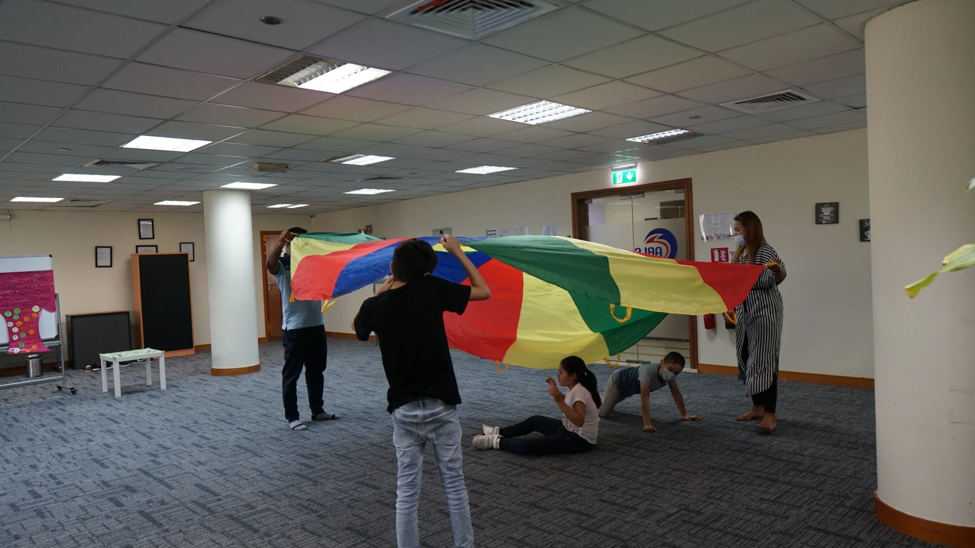 ABLE UK - Advanced Behavioural Learning Environment