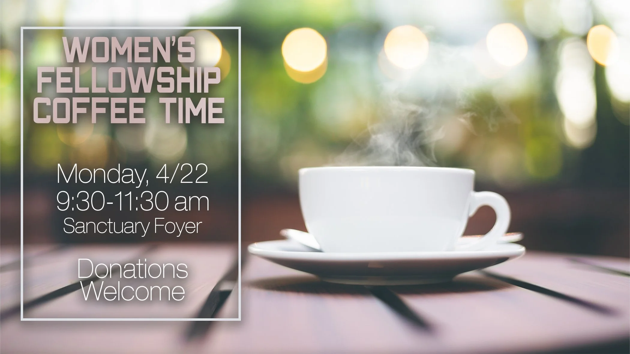 Events — Cloverdale Church